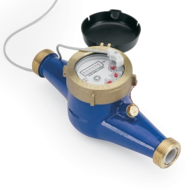 MJR-200-10G Seametrics Hot Water Pulse Meter | Becker Engineered Systems