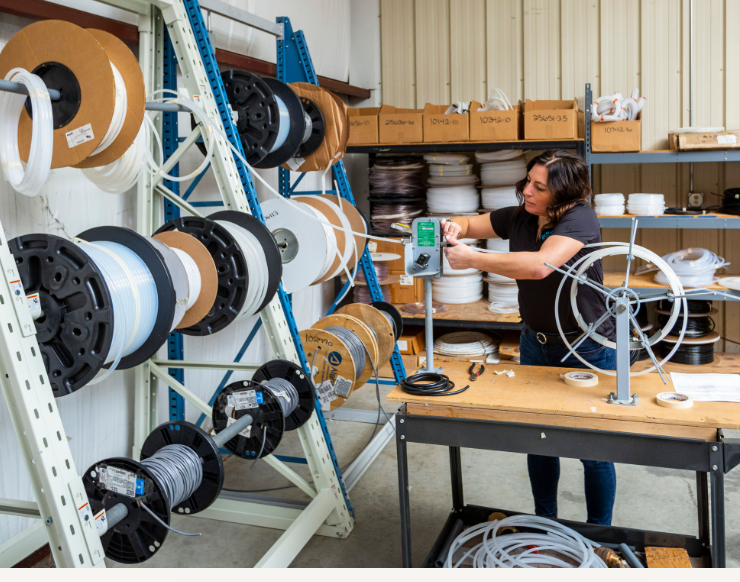 Walchem BE-06702 Tubing | Becker Engineered Systems